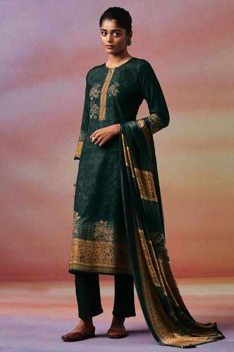 Paro - Pure Viscose Pashmina Salwar Suits Collection