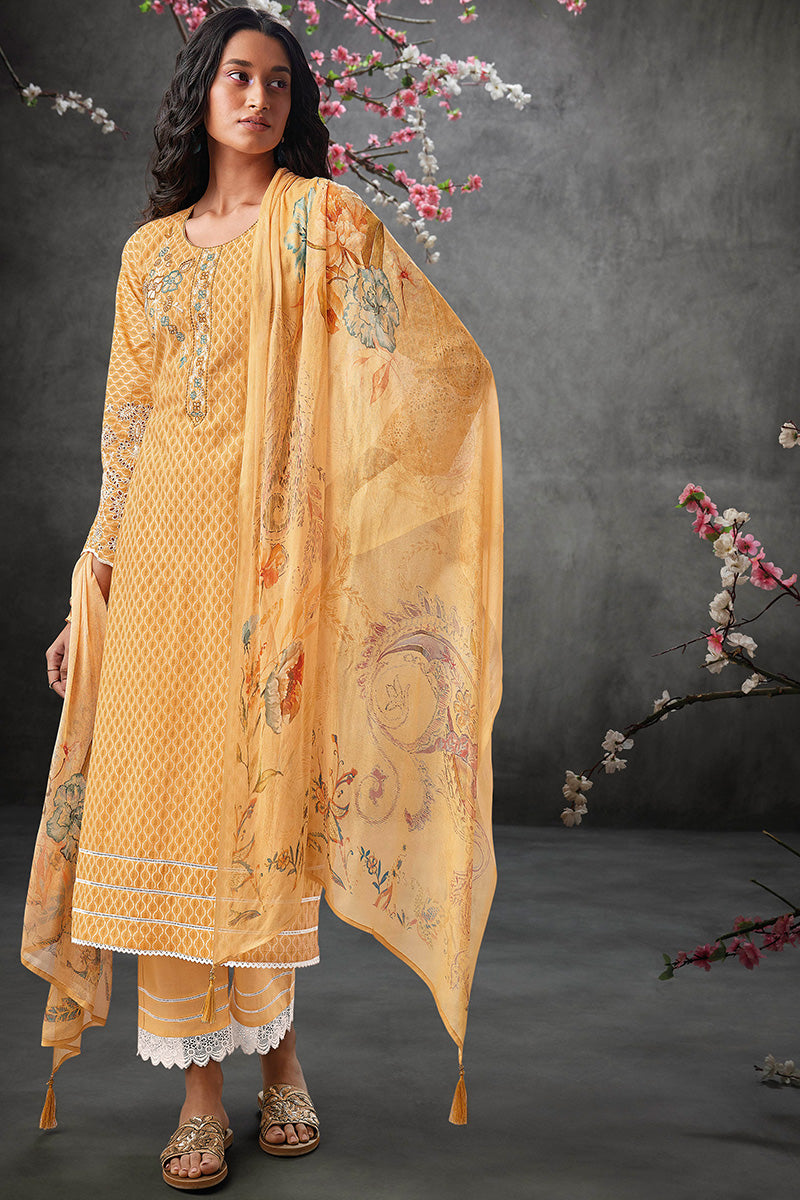 Endless Summer 23 - Superior Cotton Salwar Suits Collection